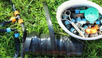Drip Tape Irrigation Explained | When, Where & How To Use